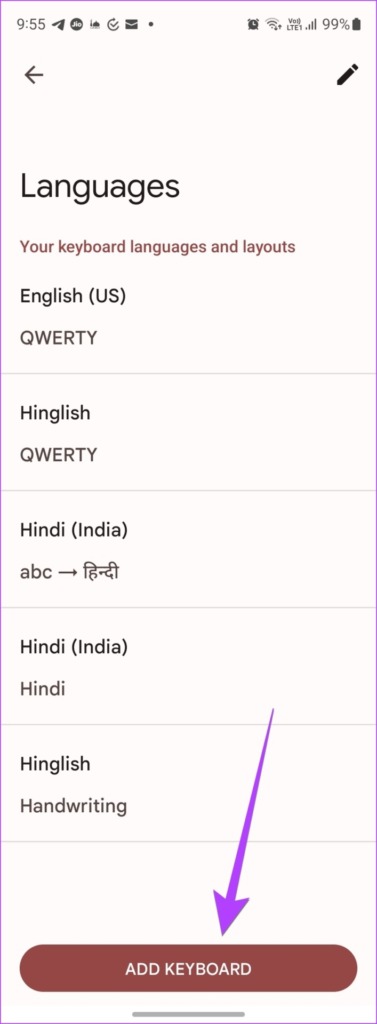 How to Change Typing Language in WhatsApp on Android and iPhone ...