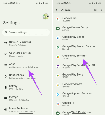 2 Ways To Manually Update Google Play Services Guiding Tech