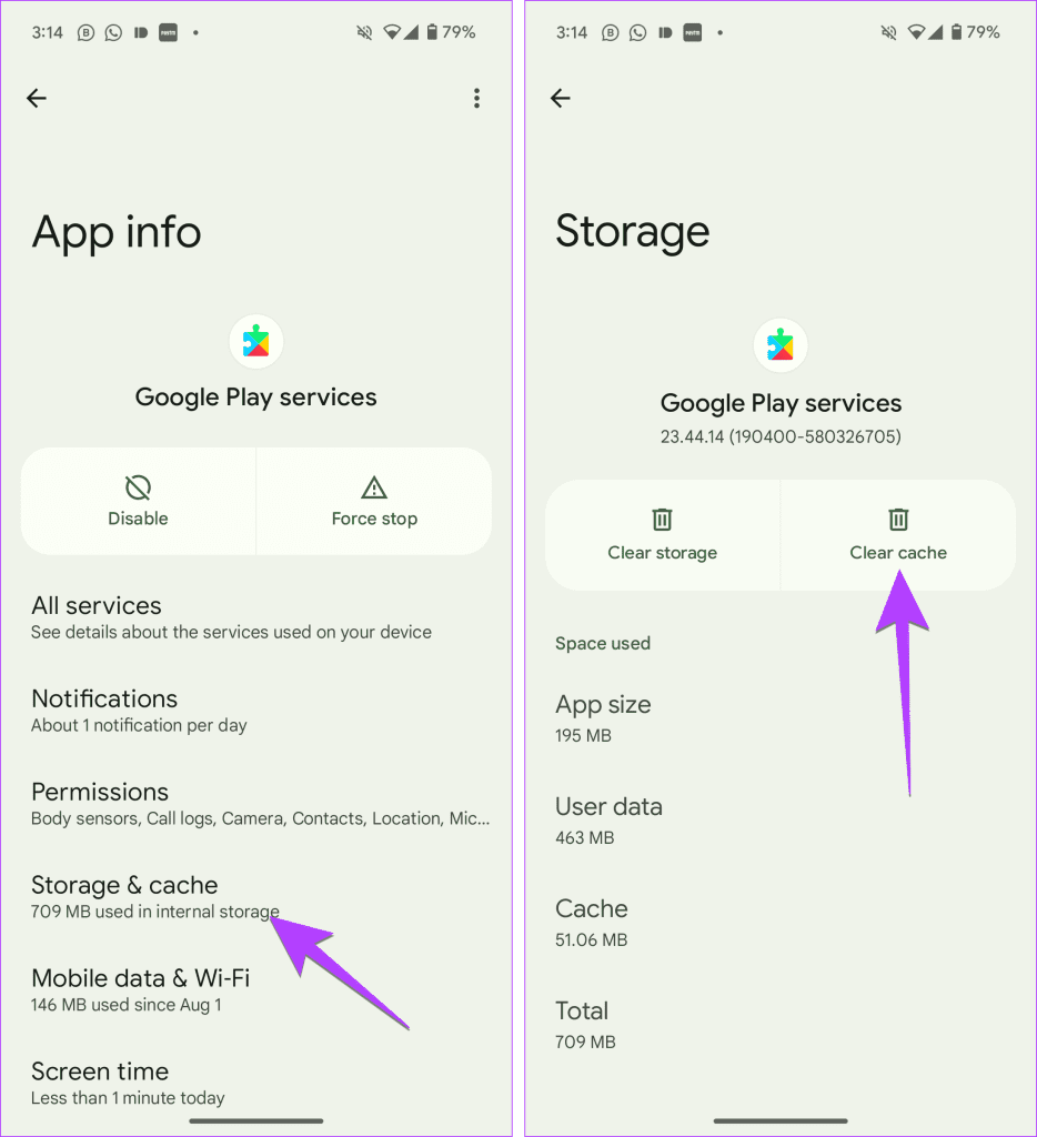 How to Manually Update Google Play Services