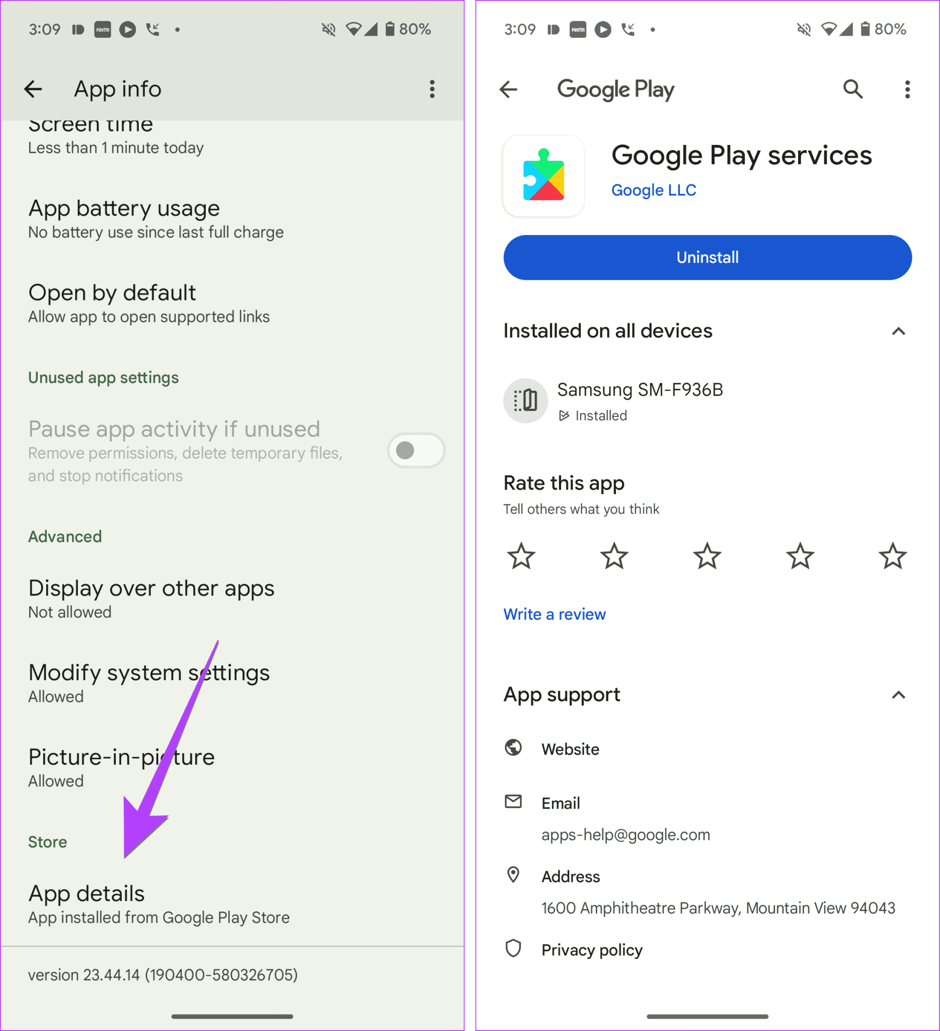2 Ways to Manually Update Google Play Services - Guiding Tech