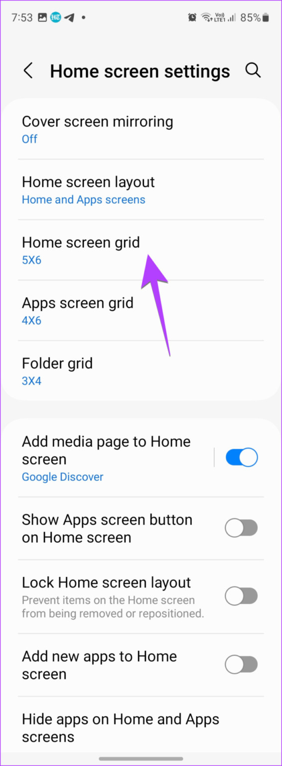 How to Reset Home Screen Layout on Android Including Samsung Phones ...