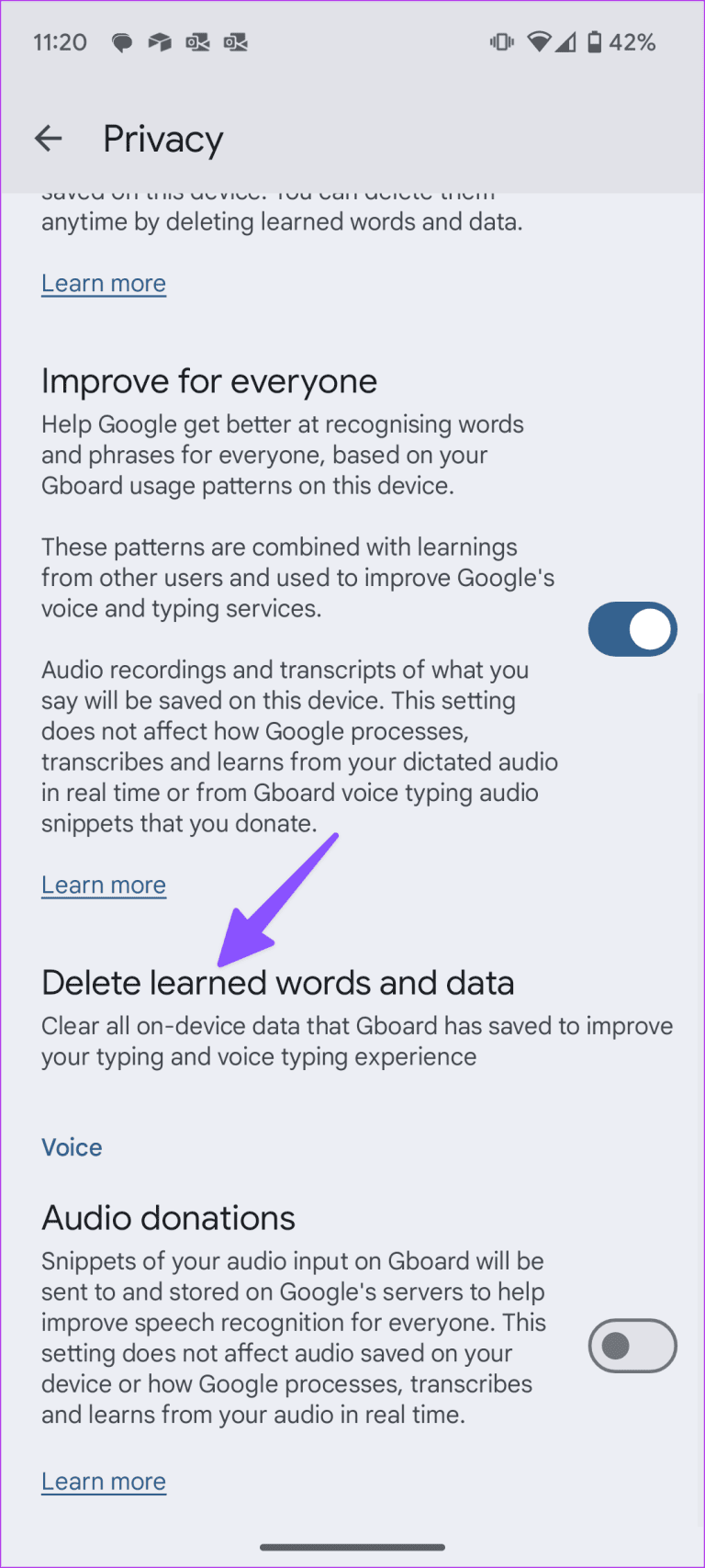 7 Best Fixes for Android Keyboard Not Showing Error