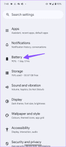 Top 10 Ways to Fix Android Phone Draining Battery While Charging ...