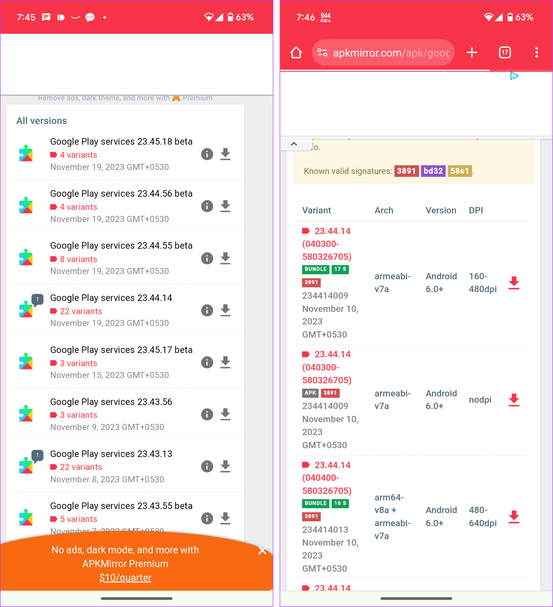 2 Ways to Manually Update Google Play Services - Guiding Tech