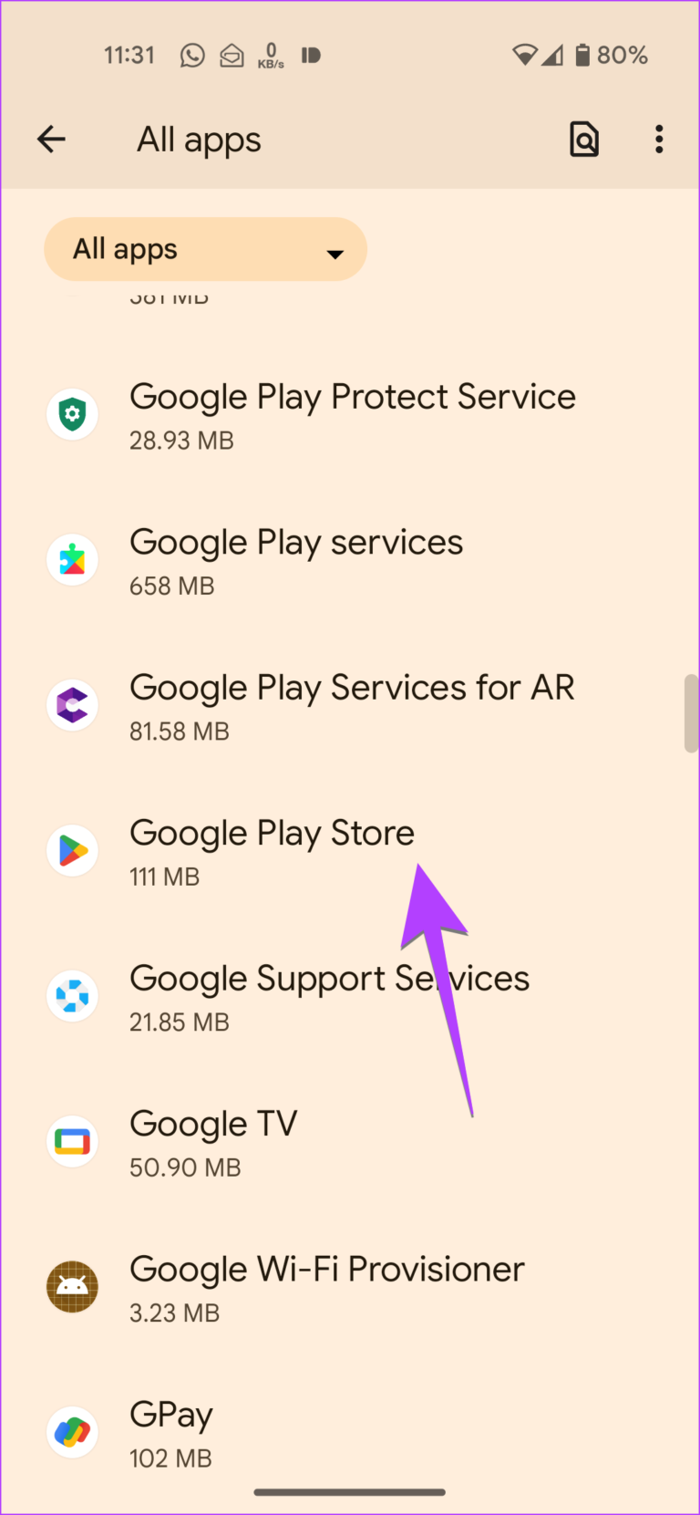 How to Fix Google Play Store Has Stopped Working Issue - Guiding Tech