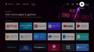4 Ways to Fix Bluetooth Not Working on Android TV - Guiding Tech