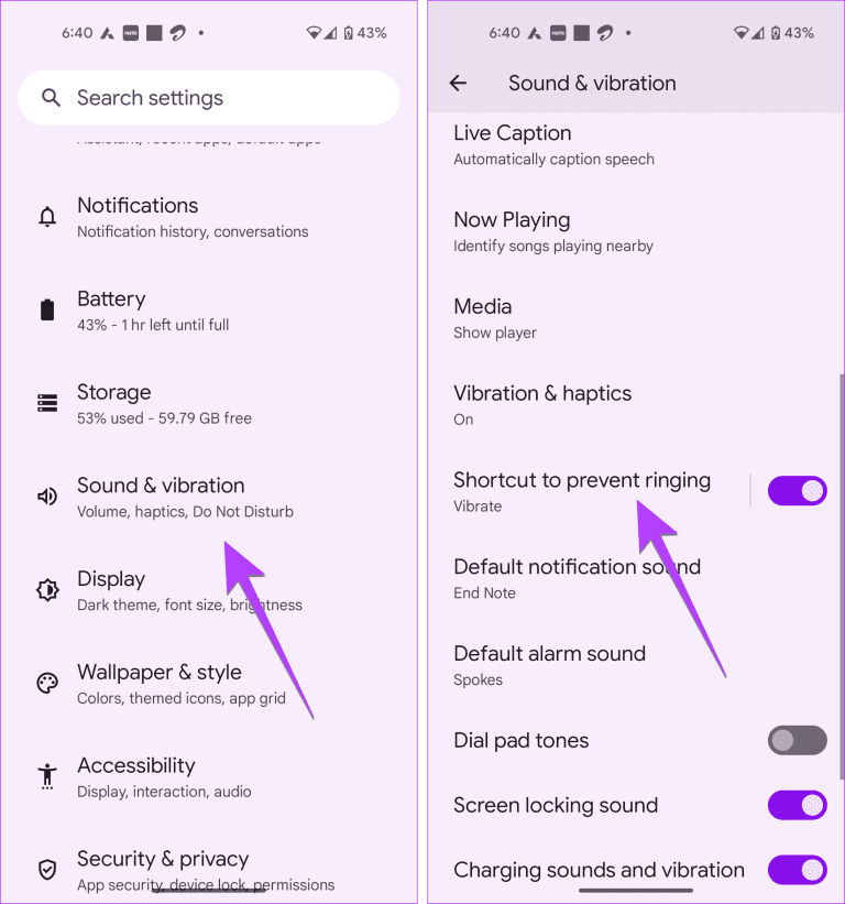 How to Make Your Android Phone Vibrate - Guiding Tech