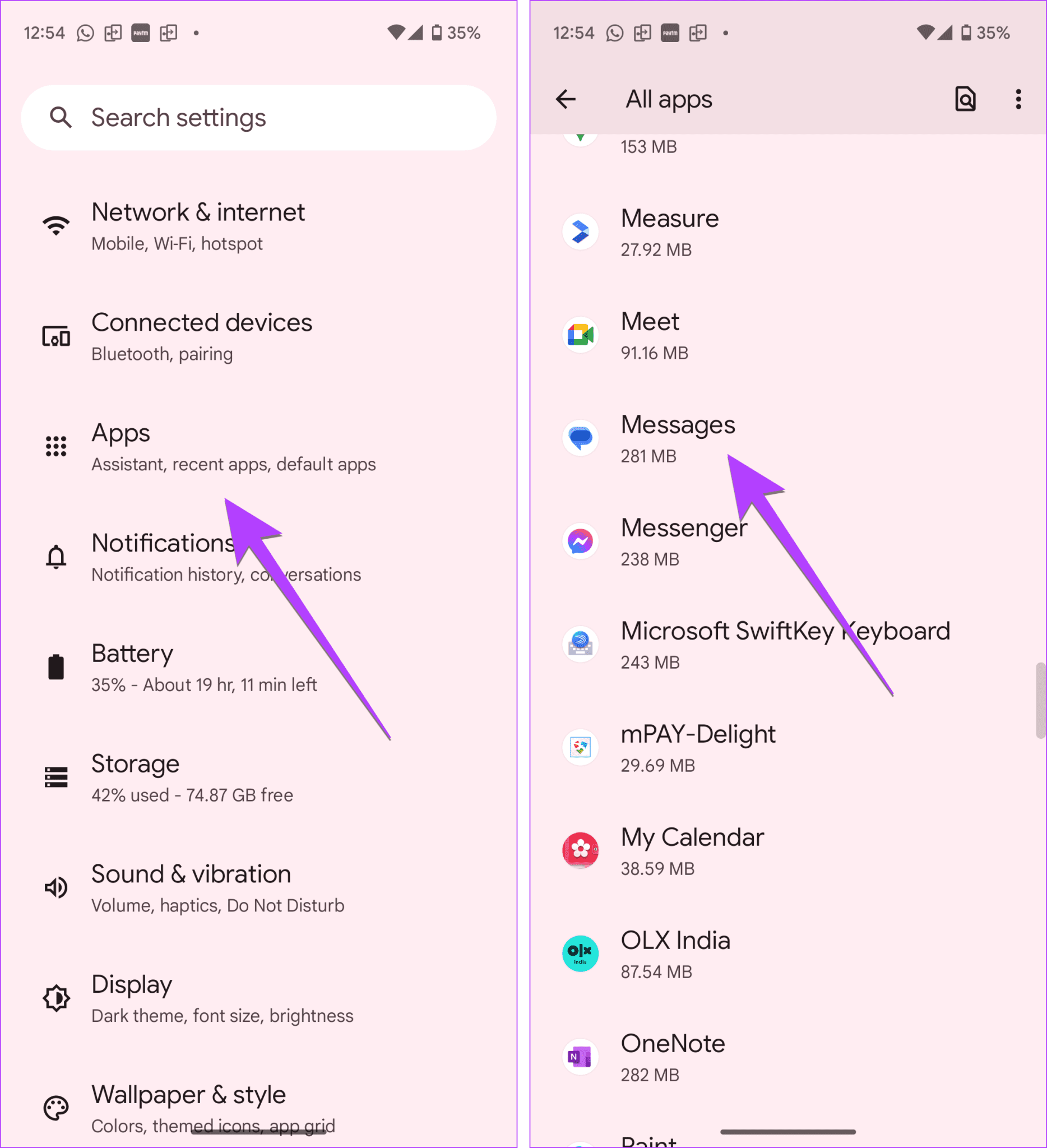 4 Ways to Fix Messages Not Sending or Delivering to One Person on ...