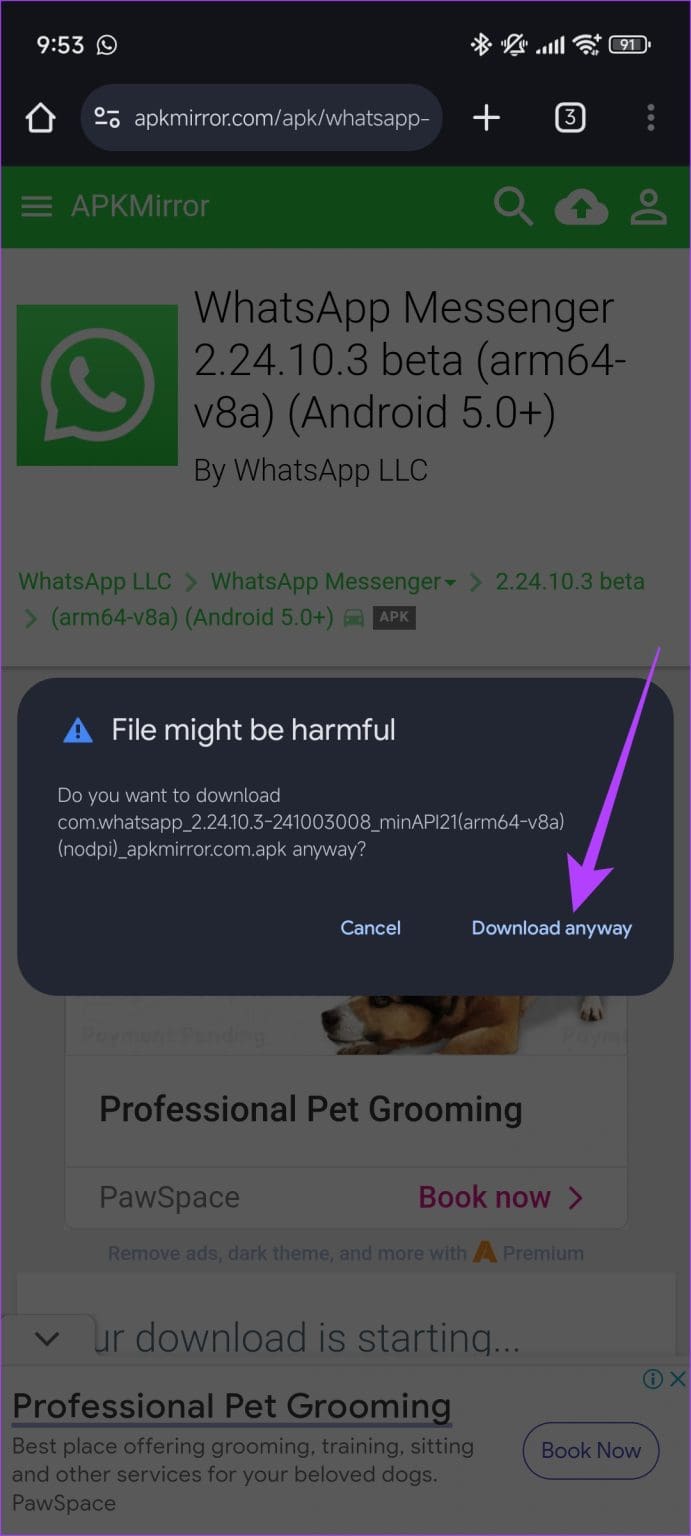 How to Join an Android App’s Beta Program Even if It’s Full - Guiding Tech