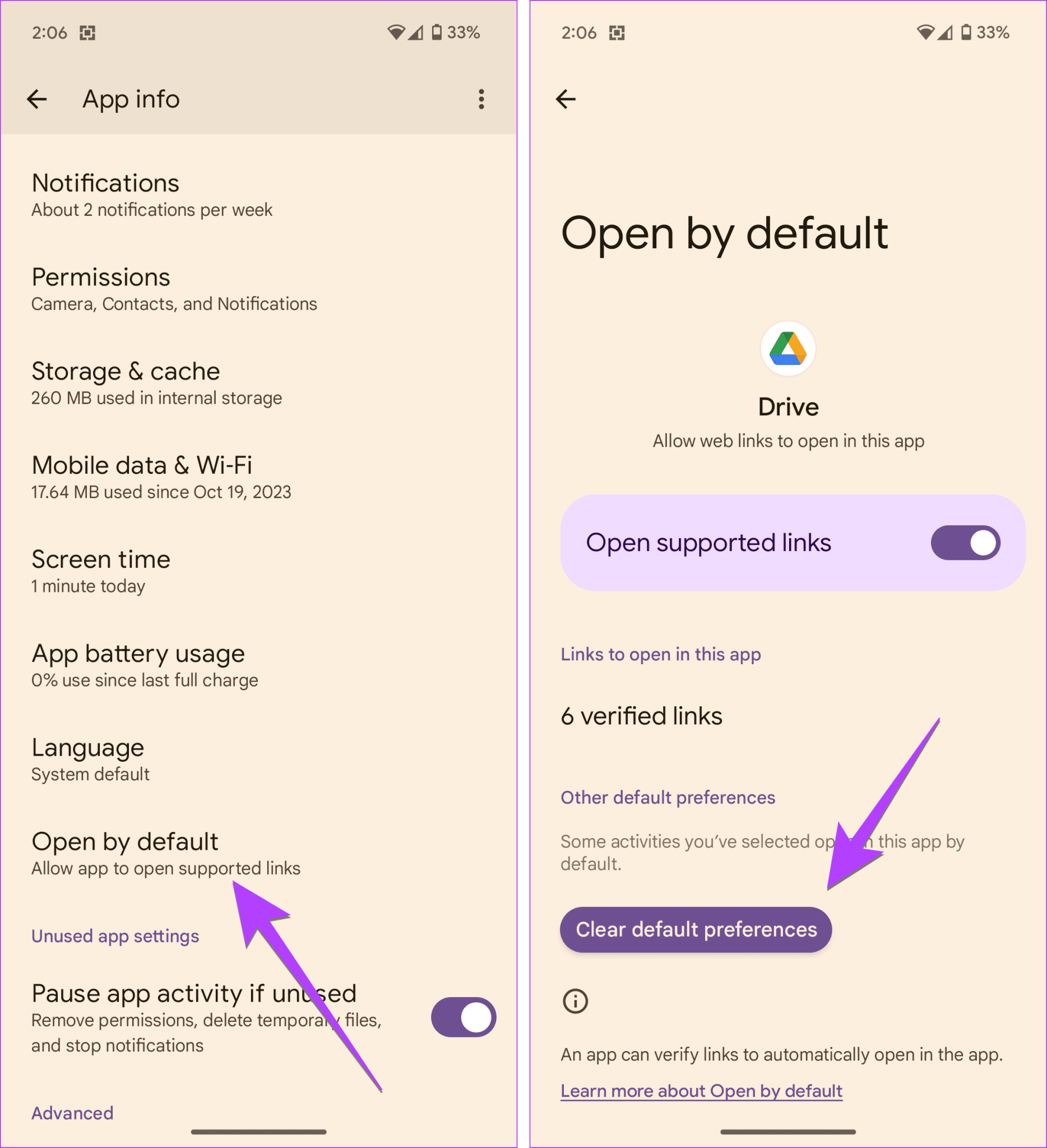 How to Change Default PDF Viewer on Android (or WhatsApp)