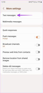 How to Tell if a Text Message Was Delivered on Android - Guiding Tech