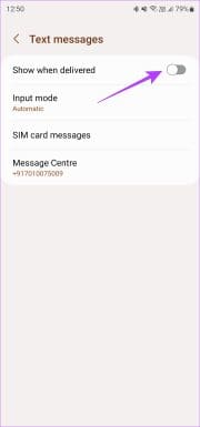 How to Tell if a Text Message Was Delivered on Android - Guiding Tech