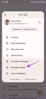 How to Tell if a Text Message Was Delivered on Android - Guiding Tech