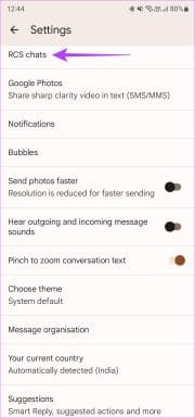 How to Tell if a Text Message Was Delivered on Android - Guiding Tech