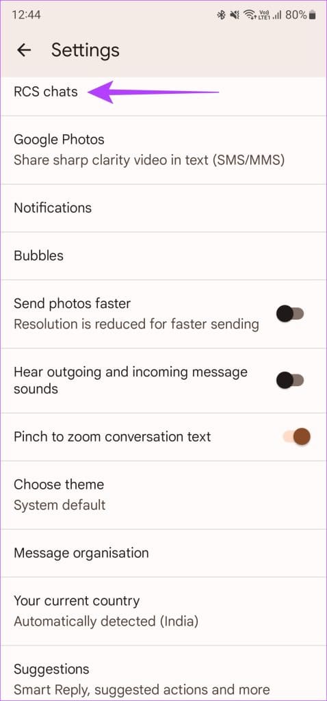 How to Tell if a Text Message Was Delivered on Android - Guiding Tech