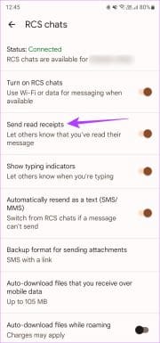 How to Tell if a Text Message Was Delivered on Android - Guiding Tech