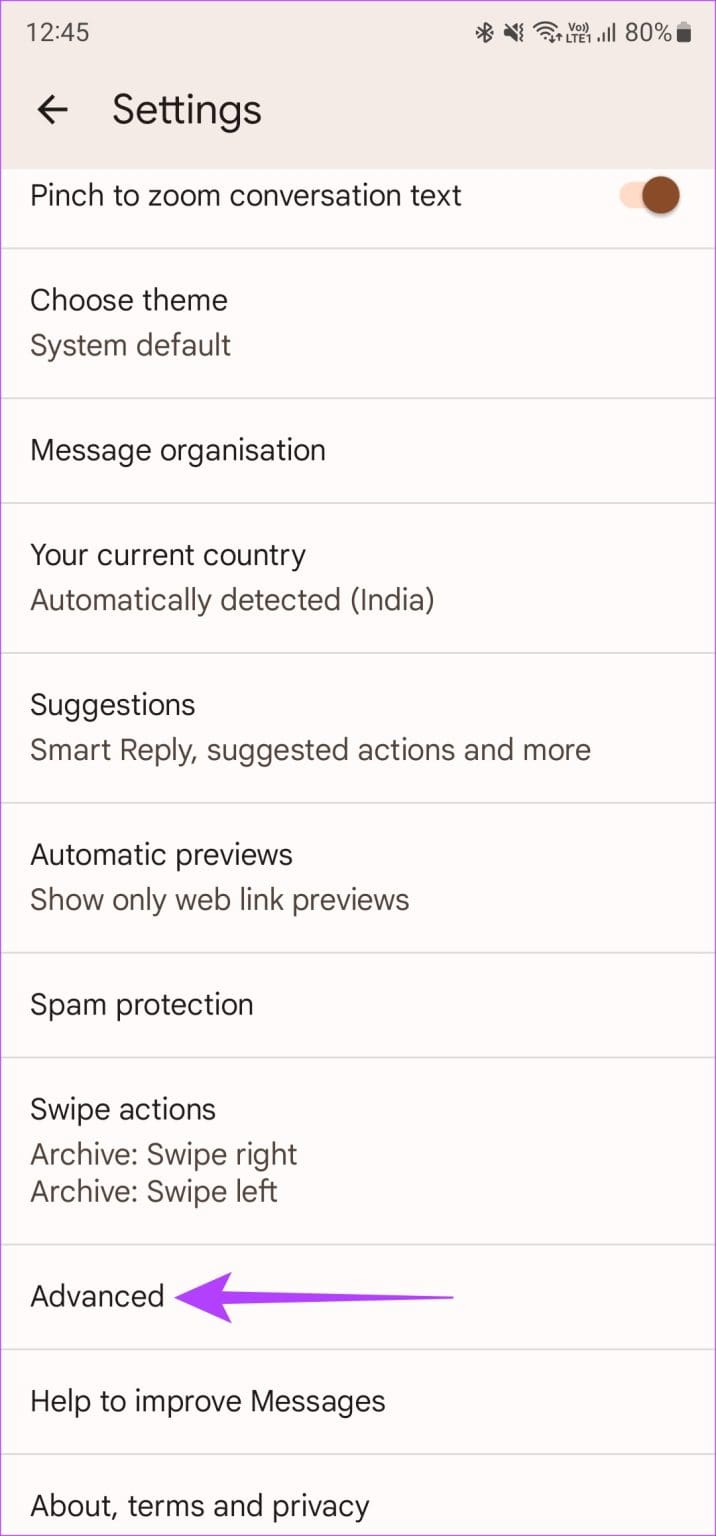 How to Tell if a Text Message Was Delivered on Android - Guiding Tech