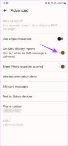 How to Tell if a Text Message Was Delivered on Android - Guiding Tech
