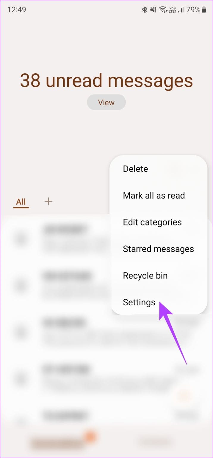 How to Tell if a Text Message Was Delivered on Android - Guiding Tech