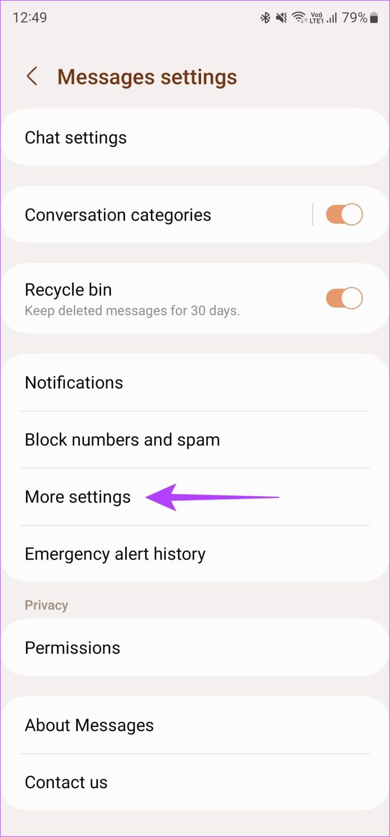How to Tell if a Text Message Was Delivered on Android - Guiding Tech