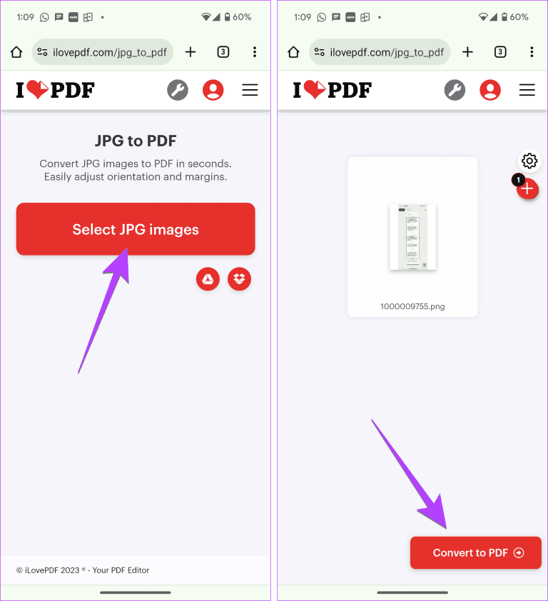 3 Ways to Export Text Messages From Android to PDF - Guiding Tech