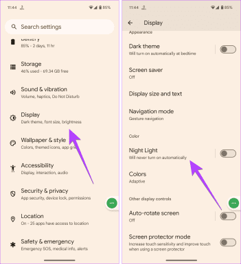 12 Ways to Prevent Apps from Controlling Brightness on Android ...