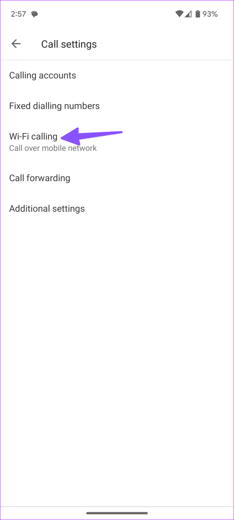 4 Ways to Fix Android Phone Hangs up as Soon as I Dial - Guiding Tech