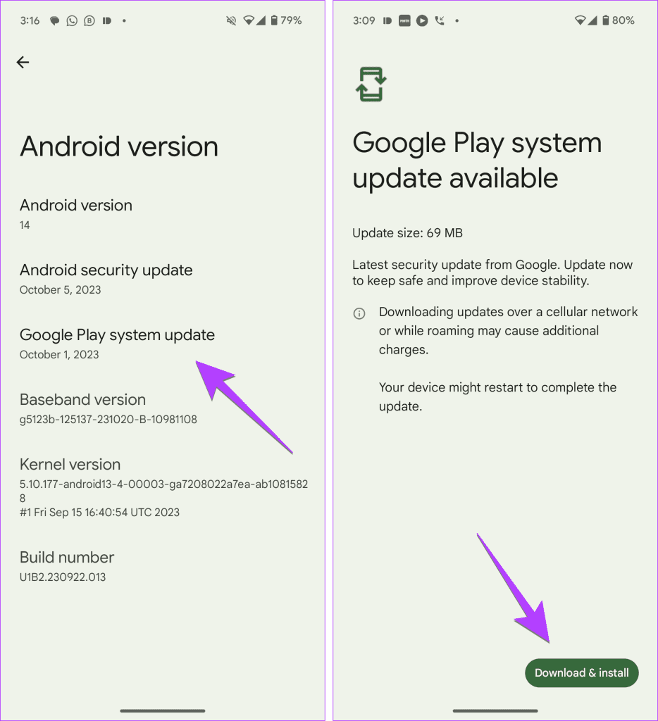 How to Manually Update Google Play Services