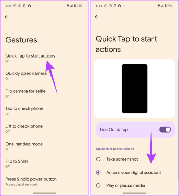 How to Open Google Assistant on Android Devices - Guiding Tech