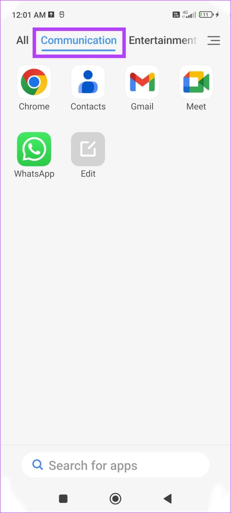 What Is an App Drawer in Android and How to Use It Optimally - Guiding Tech