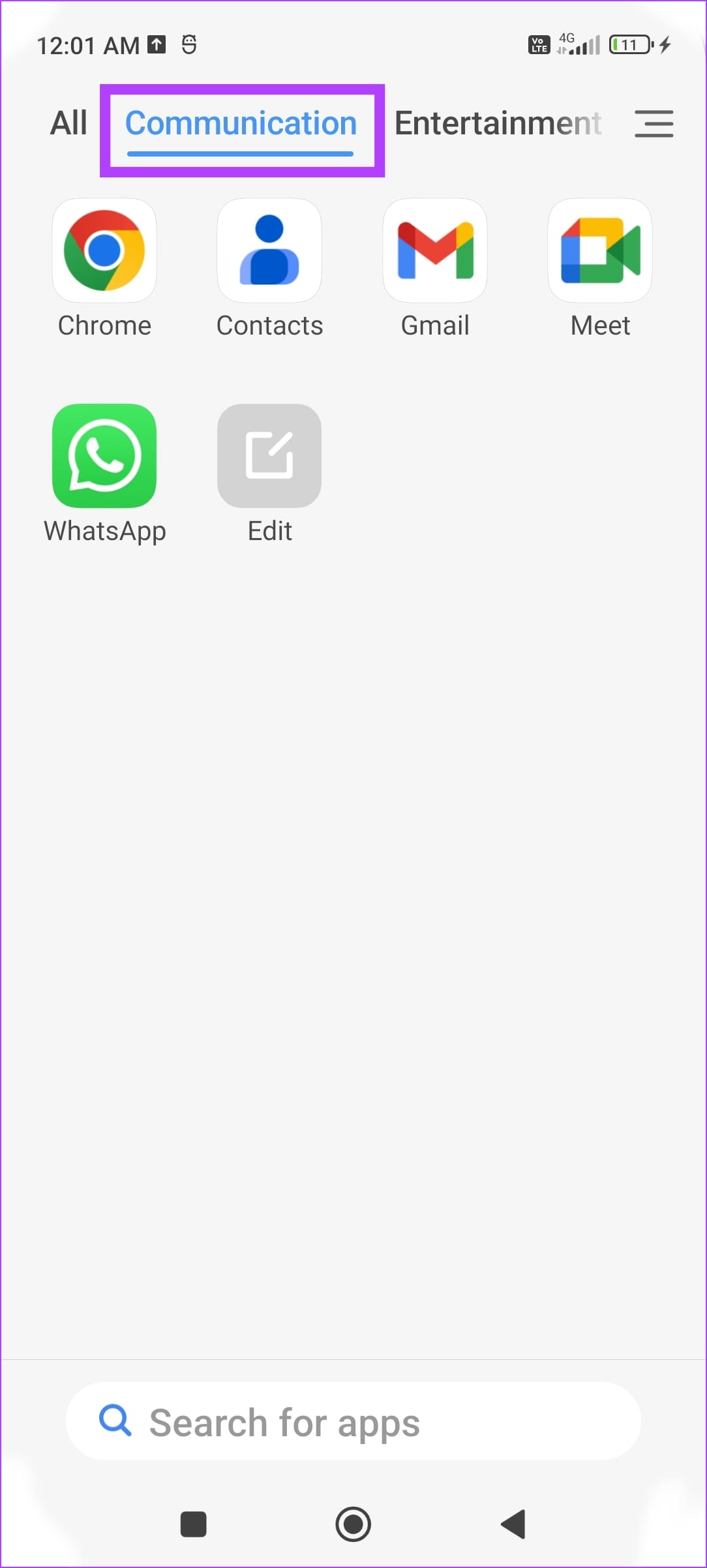 What Is an App Drawer in Android and How to Use It Optimally - Guiding Tech