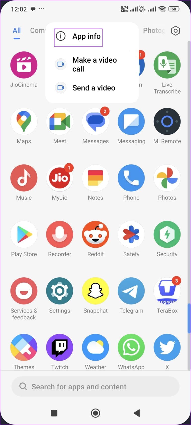 5 Ways to Fix Google Meet Video Not Working on Android - Guiding Tech