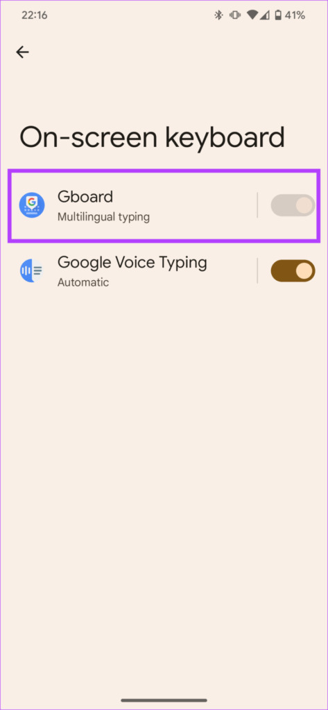 How to Change the Language of Individual Apps on Android 13 - Guiding Tech