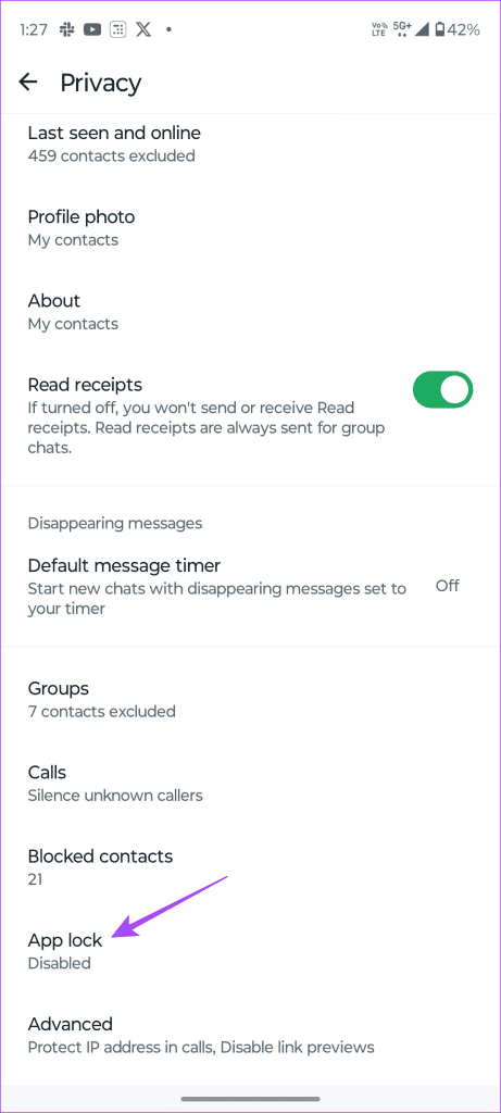 How to Lock WhatsApp With Face ID or Fingerprint on iPhone and Android ...