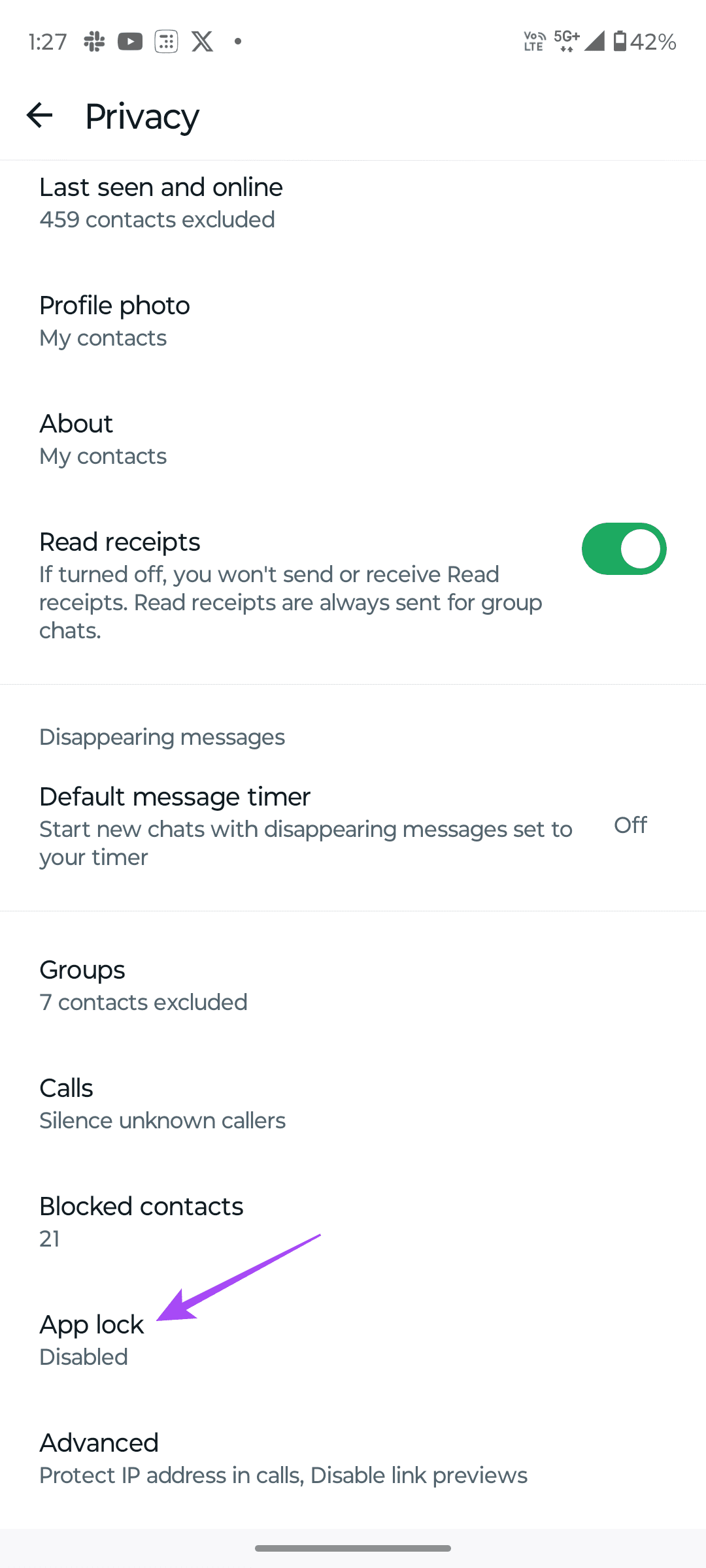 How To Lock Whatsapp With Face Id Or Fingerprint On Iphone And Android