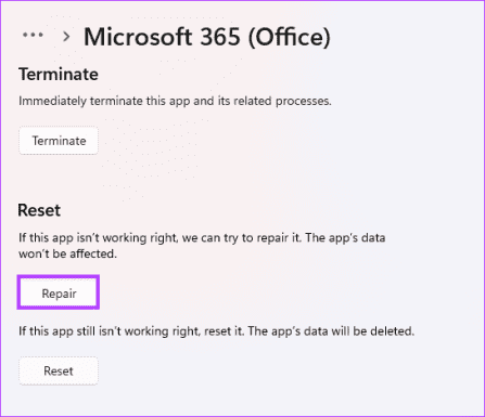 5 Ways to Fix Microsoft Word Stuck on Saving - Guiding Tech