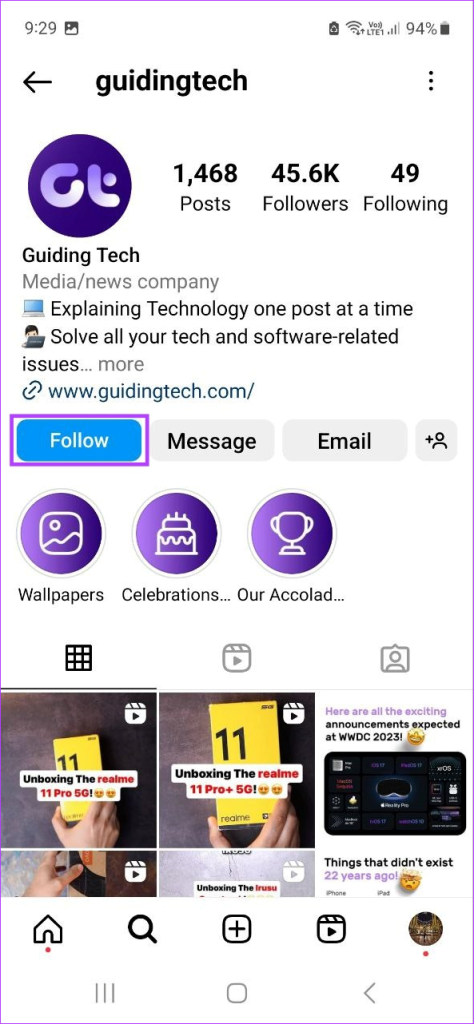 How to Appear on Someone’s Instagram Suggestions - Guiding Tech