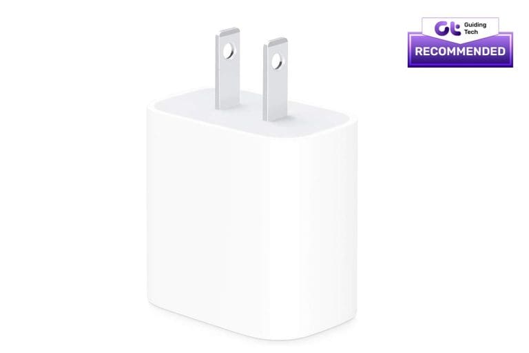 6 Best Fast Chargers for Apple iPhone 14 Series - Guiding Tech