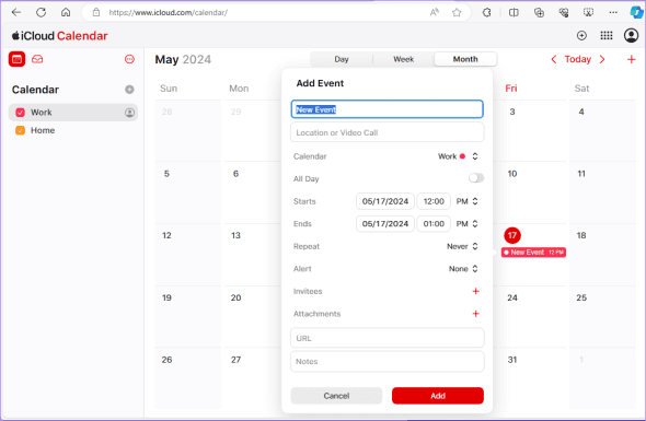 How to Get Apple Calendar on Windows PC - Guiding Tech