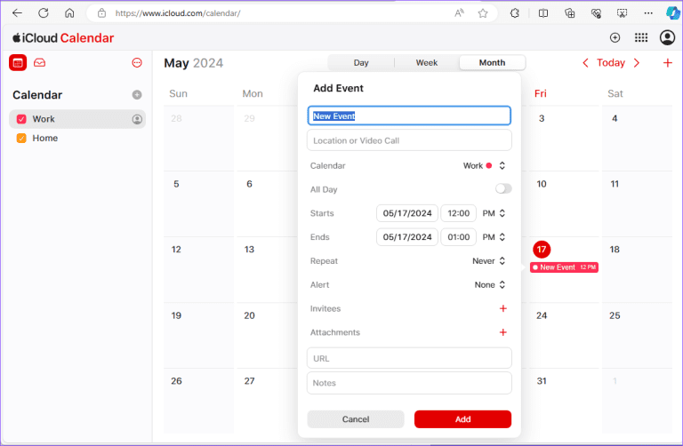 How to Get Apple Calendar on Windows PC - Guiding Tech