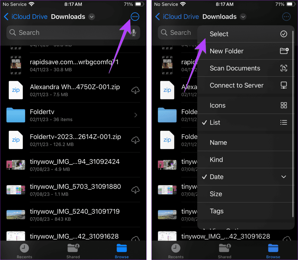 How to Move Pictures or Videos From Files to Photos App on iPhone and iPad