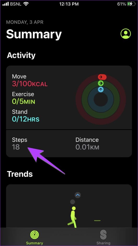 6 Ways to See Steps on Apple Watch - Guiding Tech