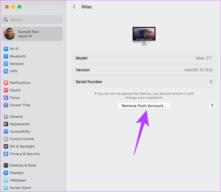 4 Ways to Remove a Device From Apple ID - Guiding Tech