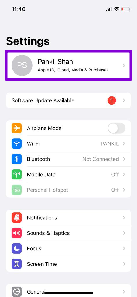 Top 7 Ways to Fix AutoFill Passwords Not Working on iPhone and iPad - Guiding Tech