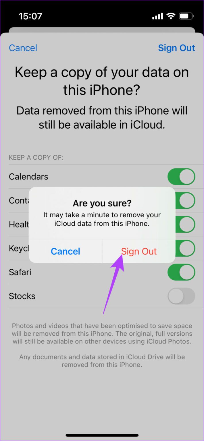How to Switch Between Multiple Apple IDs on iPhone and iPad - Guiding Tech