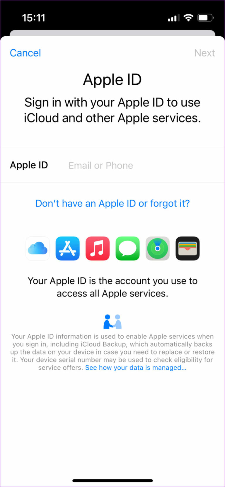 How to Switch Between Multiple Apple IDs on iPhone and iPad - Guiding Tech