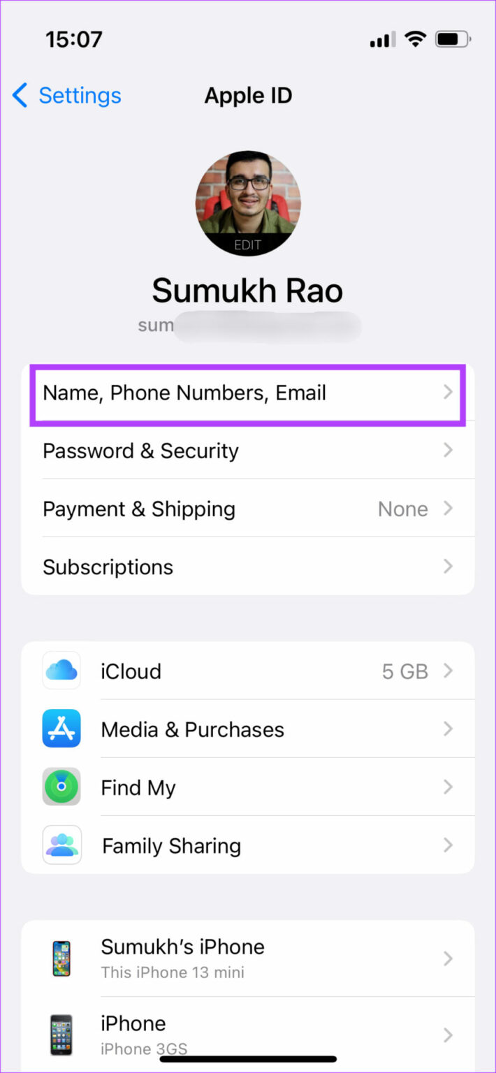 How to Switch Between Multiple Apple IDs on iPhone and iPad - Guiding Tech