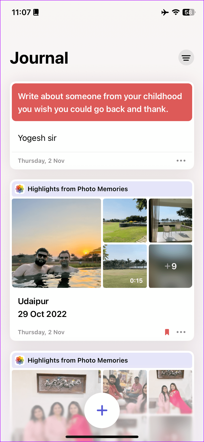 Apple Journal vs. Day One: Which Journaling App Is Better - Guiding Tech