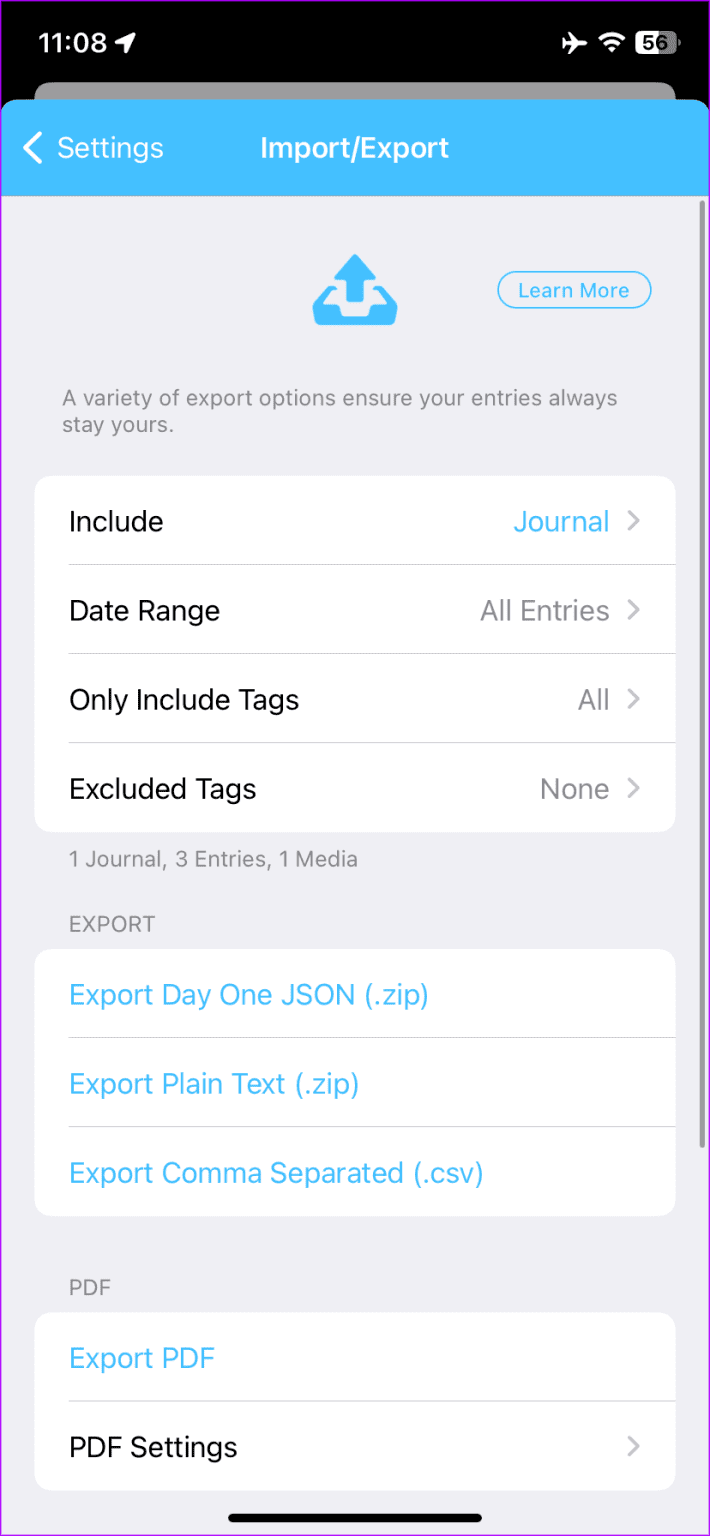 Apple Journal vs. Day One: Which Journaling App Is Better - Guiding Tech
