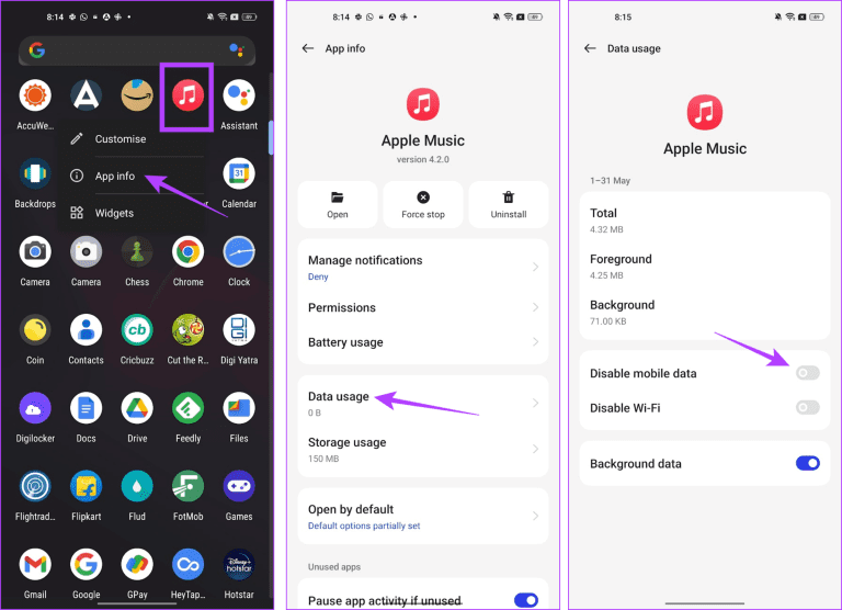 3 Ways to Fix Apple Music Not Working or Crashing on Android